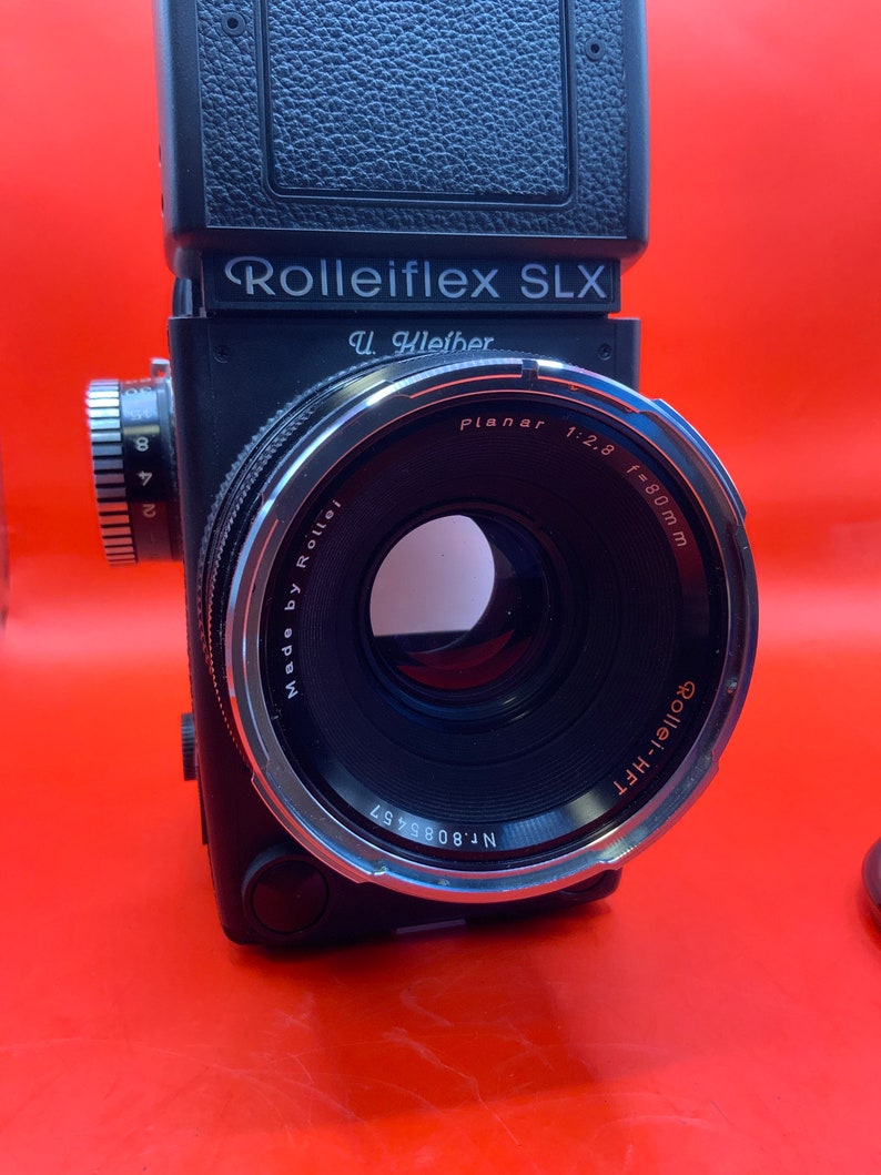 Rolleiflex SLX - Etsy