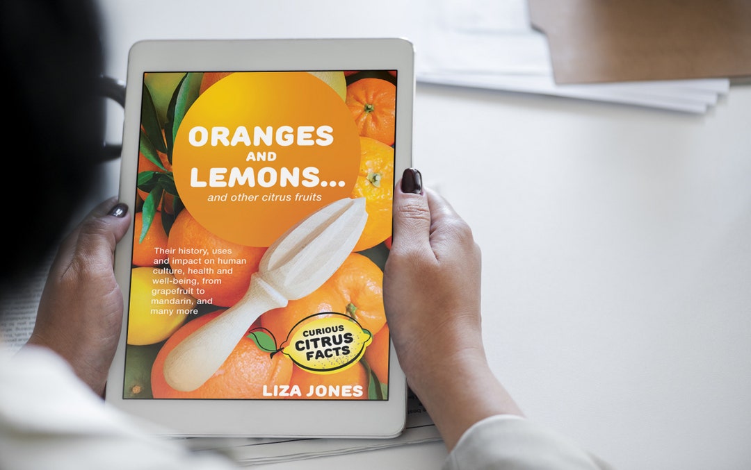 Oranges and Lemons . . . and Other Citrus Fruits (digital Guide PDF ...