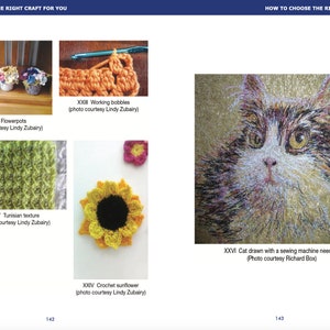 How to Choose the Right Craft for You - Digital Craft Guide, Craft Gift ...