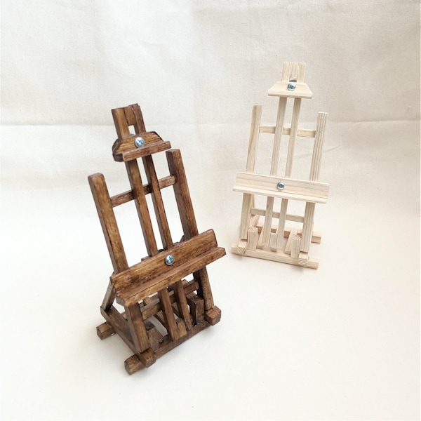 Miniature Easel - Etsy