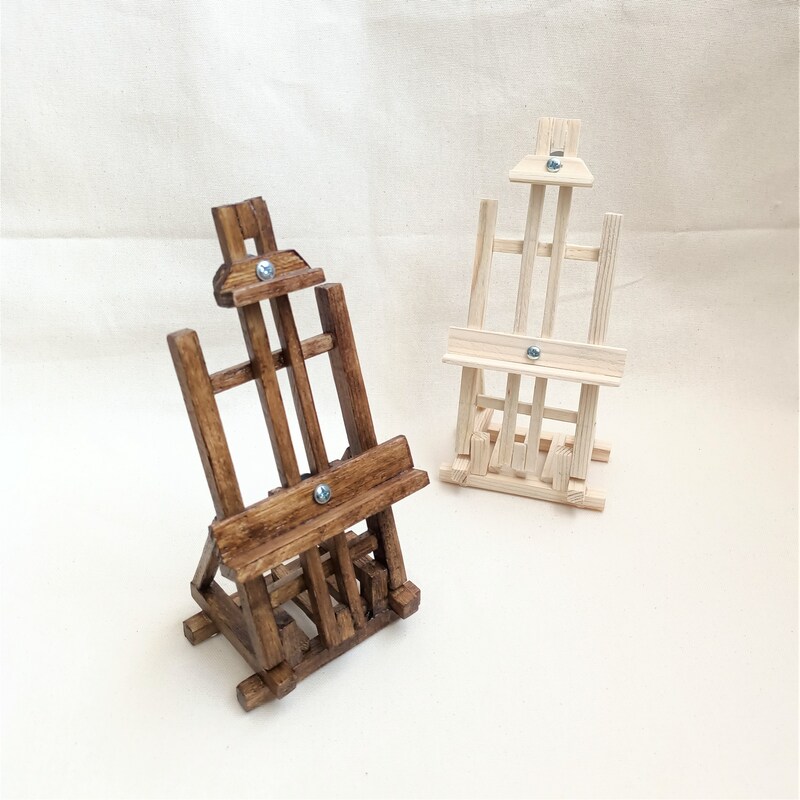 Miniature Easel - Etsy