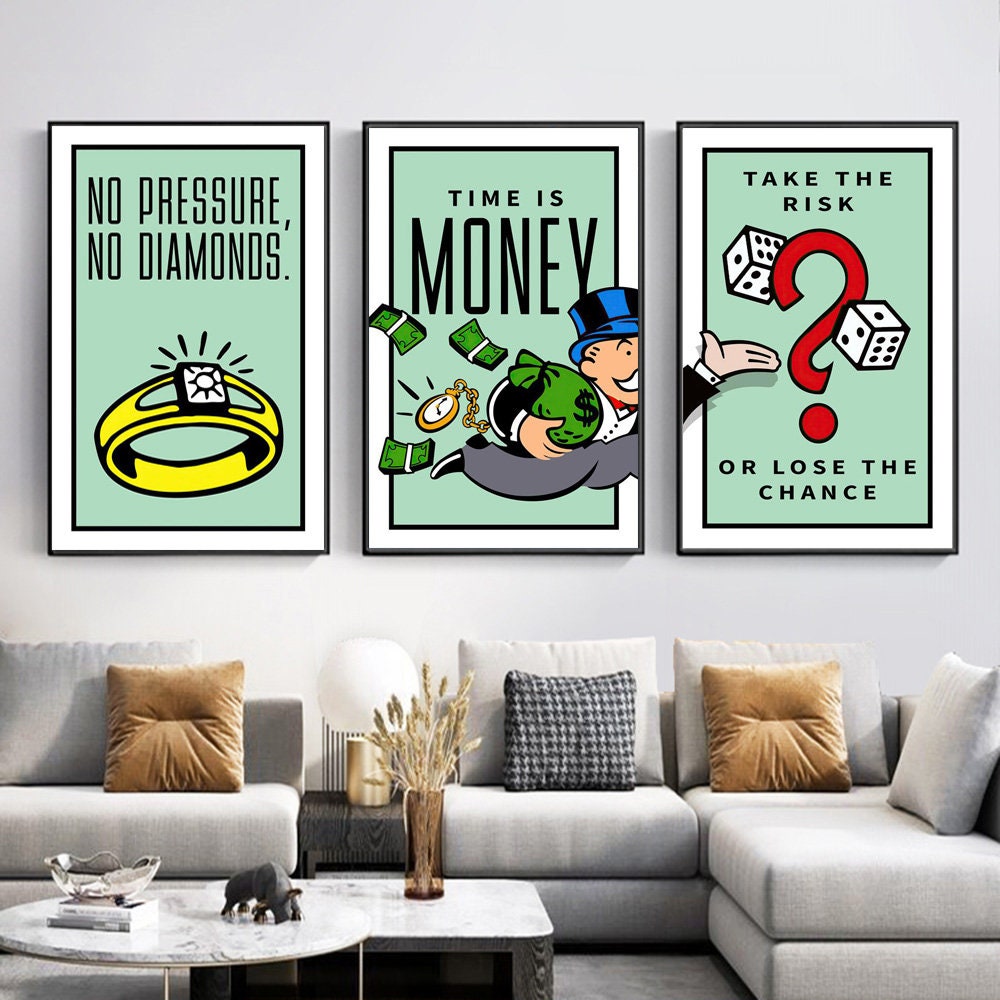 No Money Monopoly