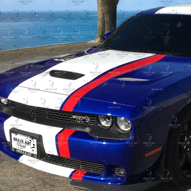 Dodge Decals - Etsy