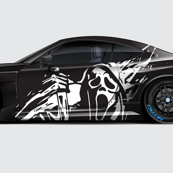 Car Hood Wrap - Etsy