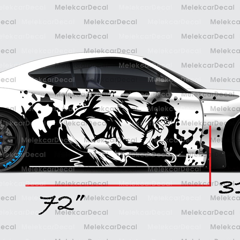 Hulk Decal - Etsy