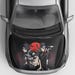 Naruto Itachi Car Wrap Decal, Akatsuki Anime, Anime Ninja Vinyl, Side ...