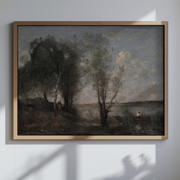 Corot - Etsy