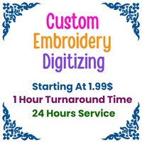 Digitizing - Etsy