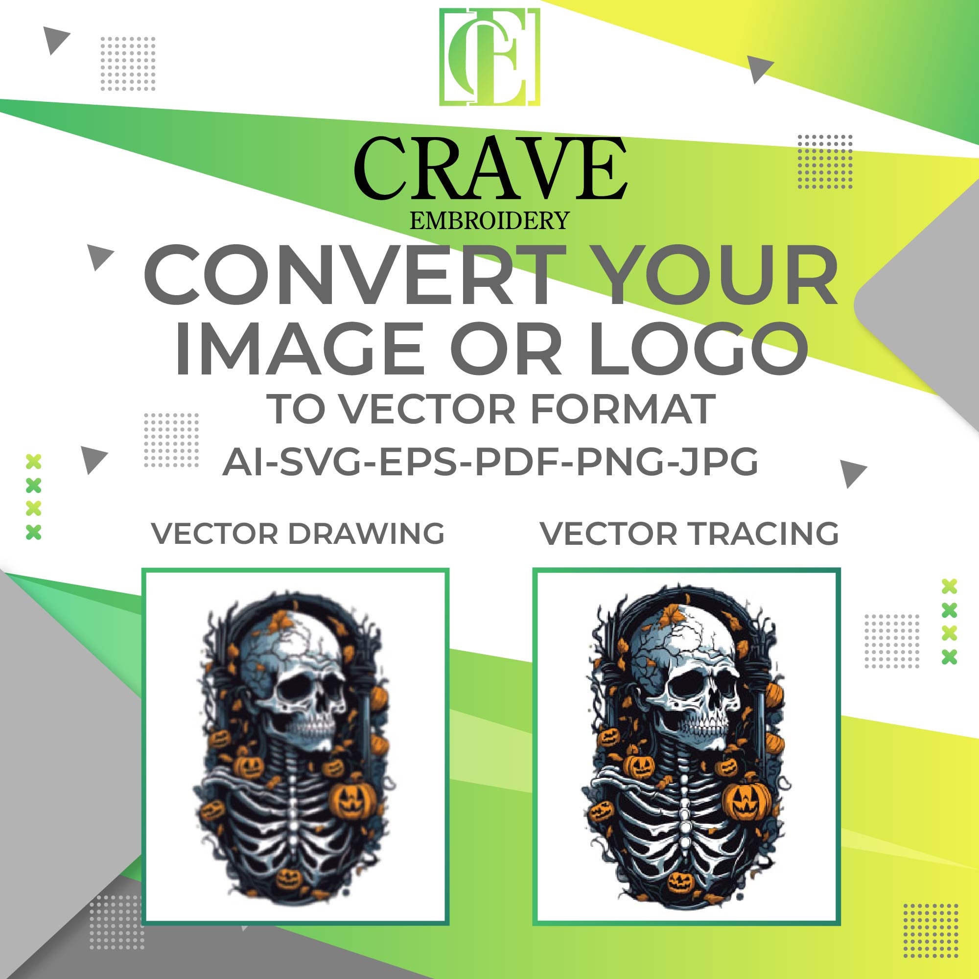 Image to Vector Vector Art Photo to SVG Convert to Vector Graphics Logo ...