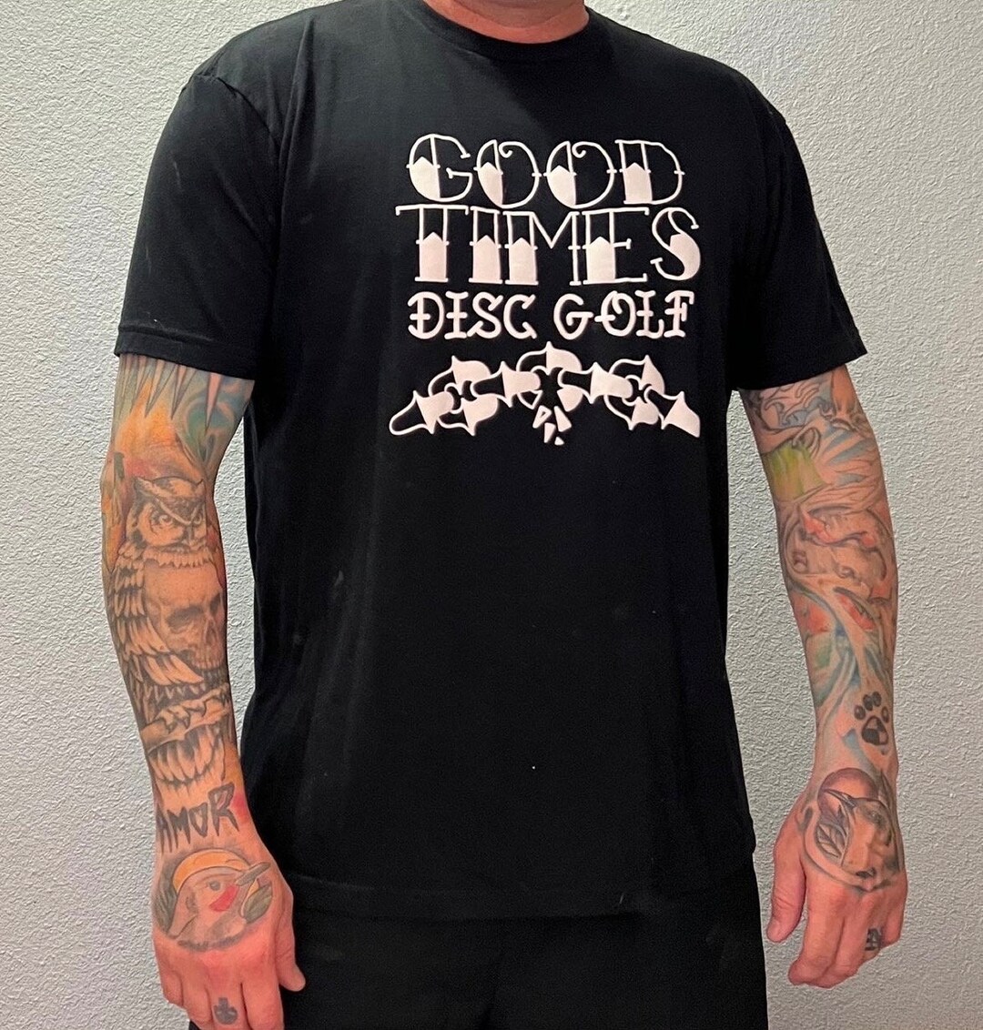 Good Times Logo T Shirt - Etsy