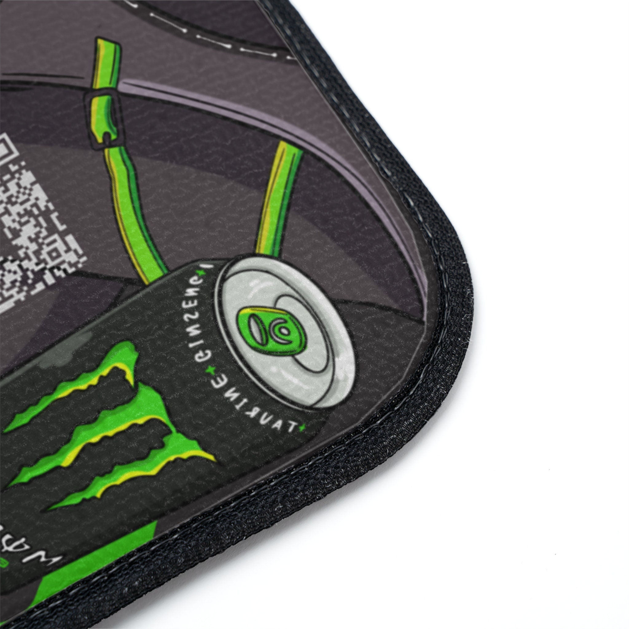 Monster Energy Girl Car Floor Mats sold by Charles Jackson | SKU ...