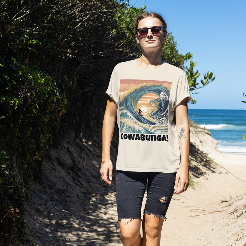 Cowabunga - Etsy UK