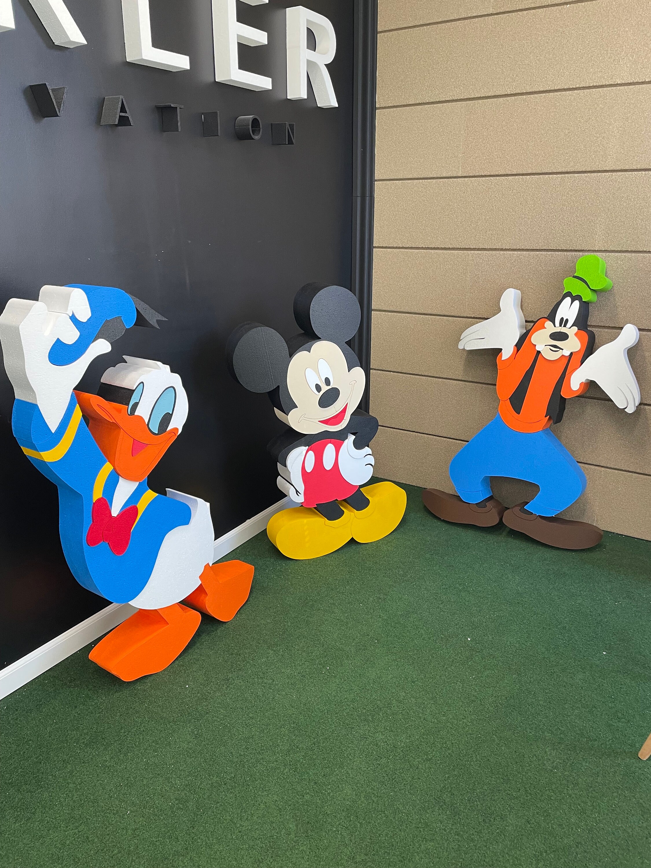 Guffy the Stunning Standing Sculpture up to 6.5 FT Tall - Etsy