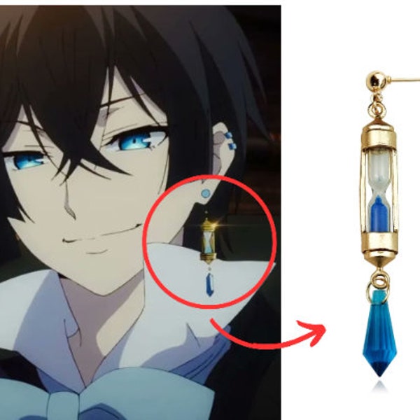 Anime Earrings - Etsy