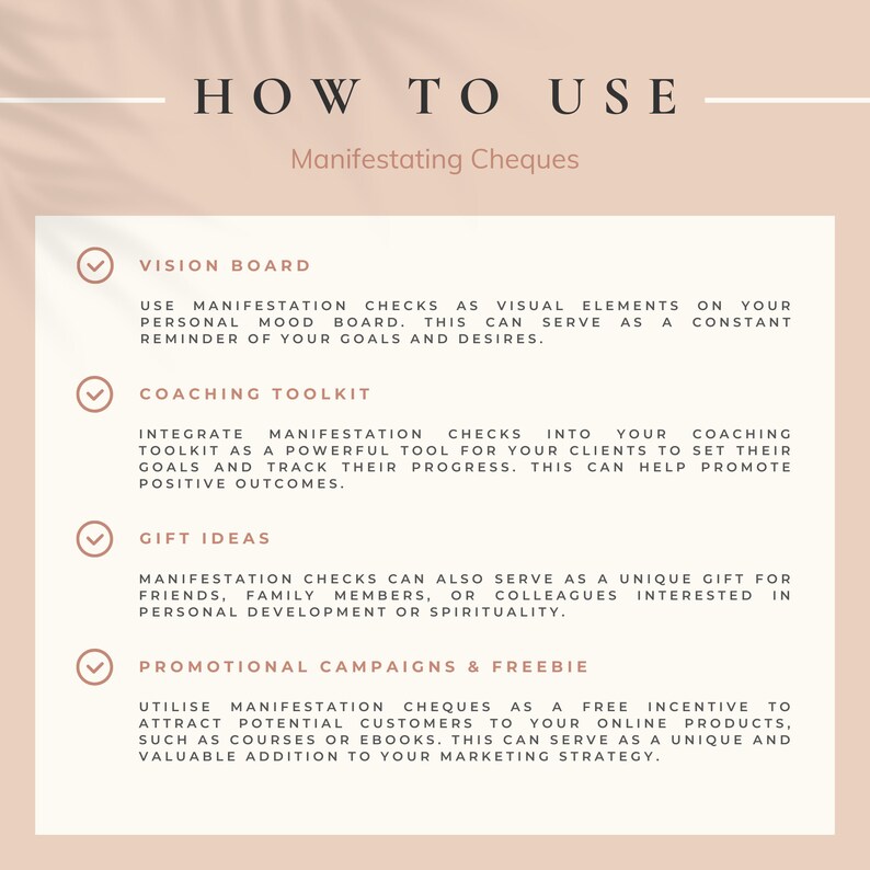 Editable Money Manifestation Cheque, Financial Abundance Check, Law of ...