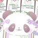 Dnd 5e Character Sheet Kawaii Halloween Panda - Etsy
