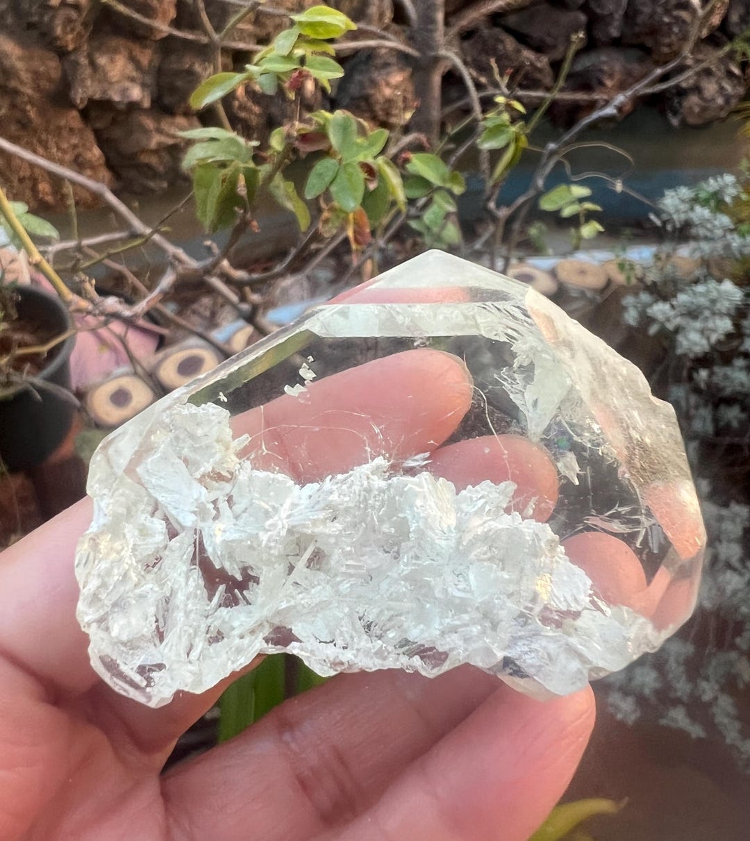 Natural Morganite Gemstone, Natural Morganite Crystal, Minerals ...