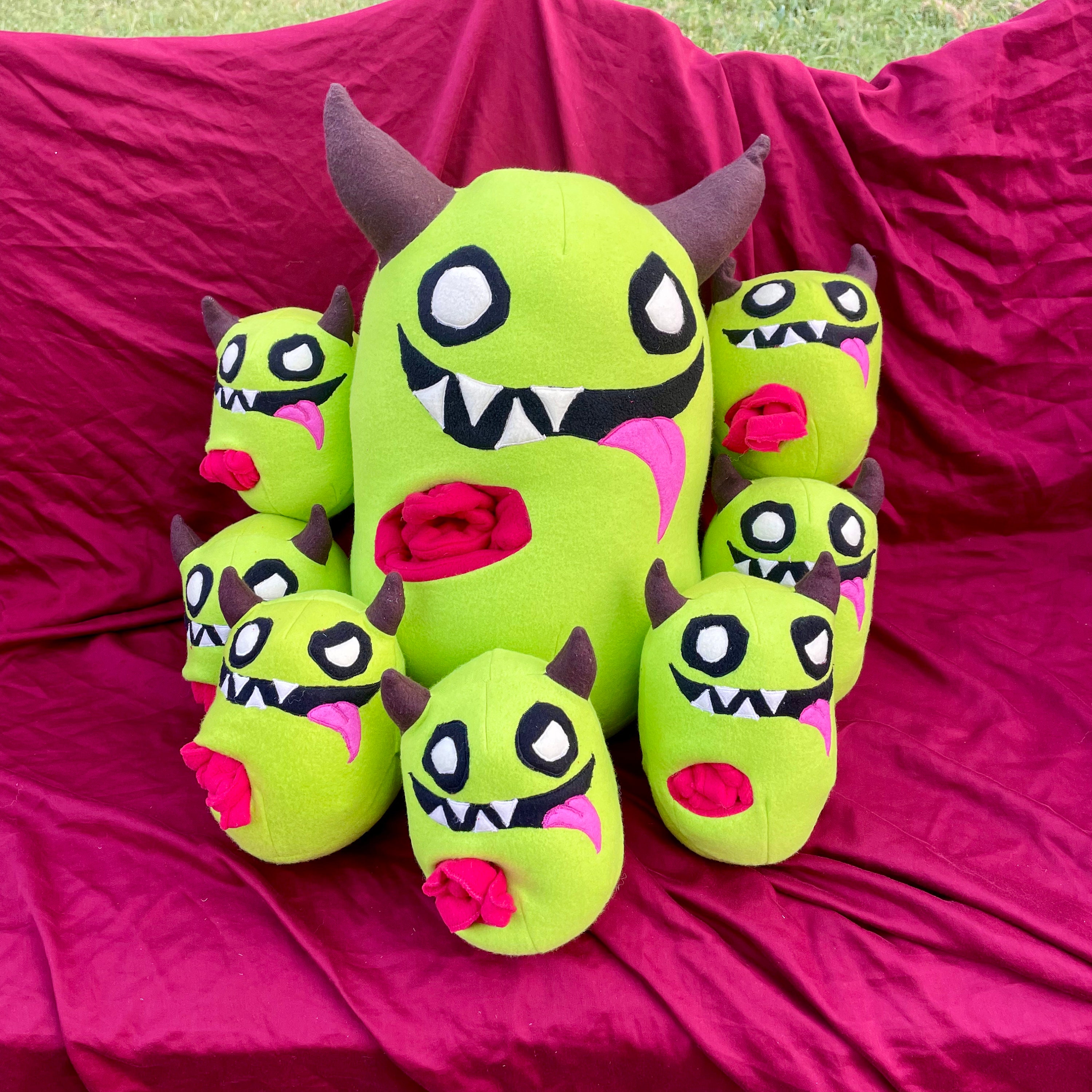 So So Happy Monsters Toys