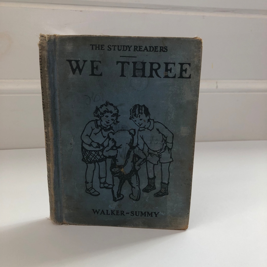 Vintage Book I Know A Story // the Wonder Story Books - Etsy