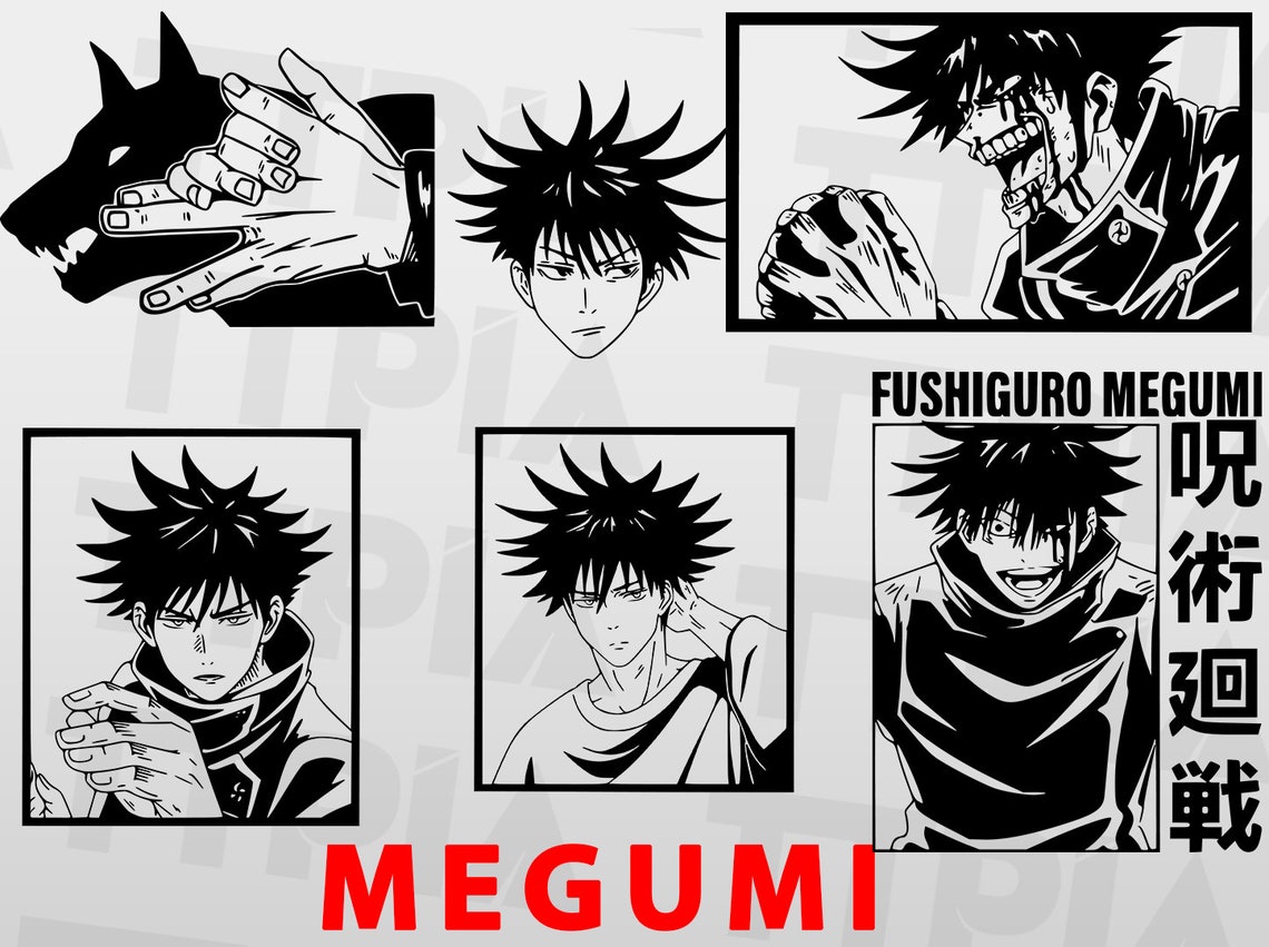 Anime Svg Manga SVG Japanese SVG, Anime Logo, Anime Vector, Anime ...