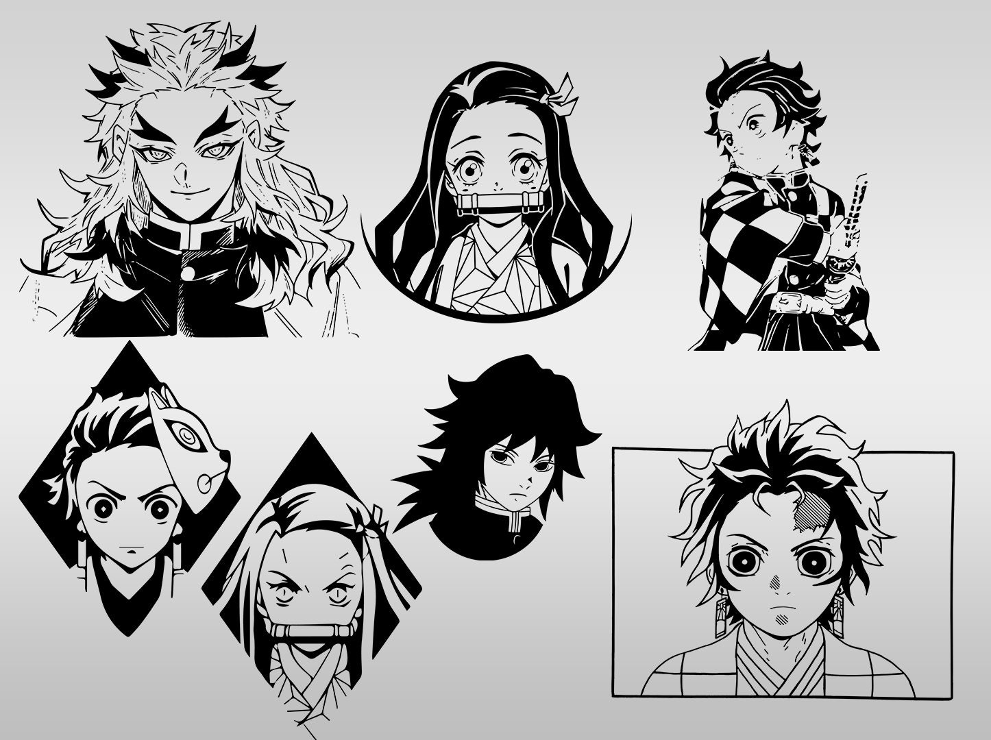 Anime Svg Manga SVG Japanese SVG, Anime Logo, Anime Vector, Anime ...