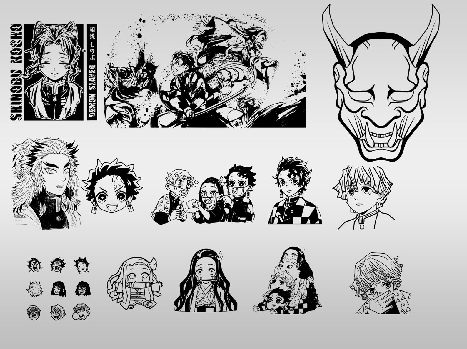 Anime Svg Manga SVG Japanese SVG, Anime Logo, Anime Vector, Anime ...