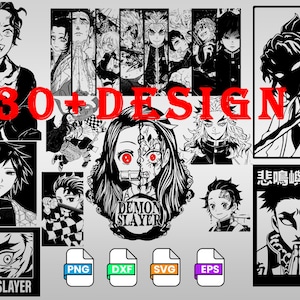 Anime Svg Manga SVG Japanese SVG, Anime Logo, Anime Vector, Anime ...