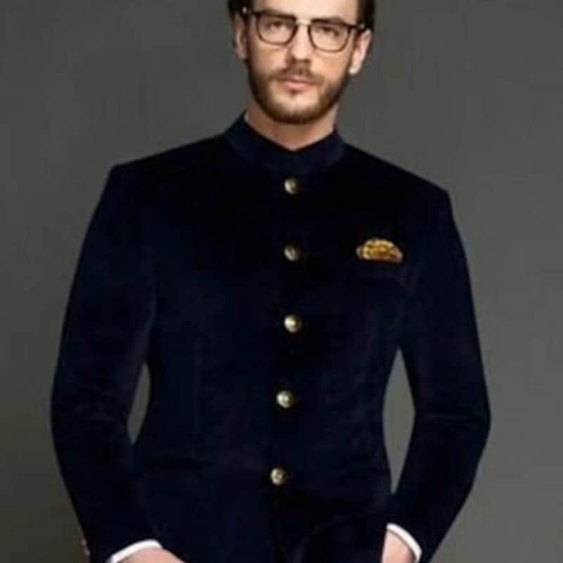 Blue Mens Sport Suit - Etsy Canada