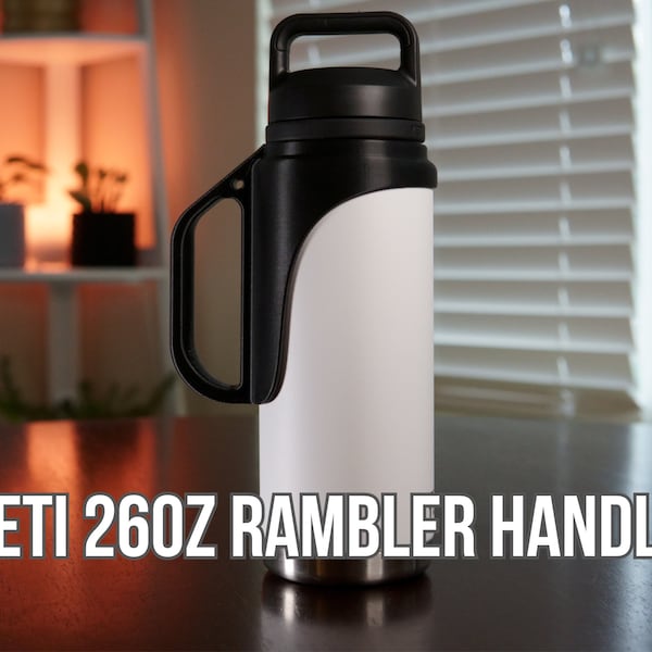 Yeti Rambler - Etsy