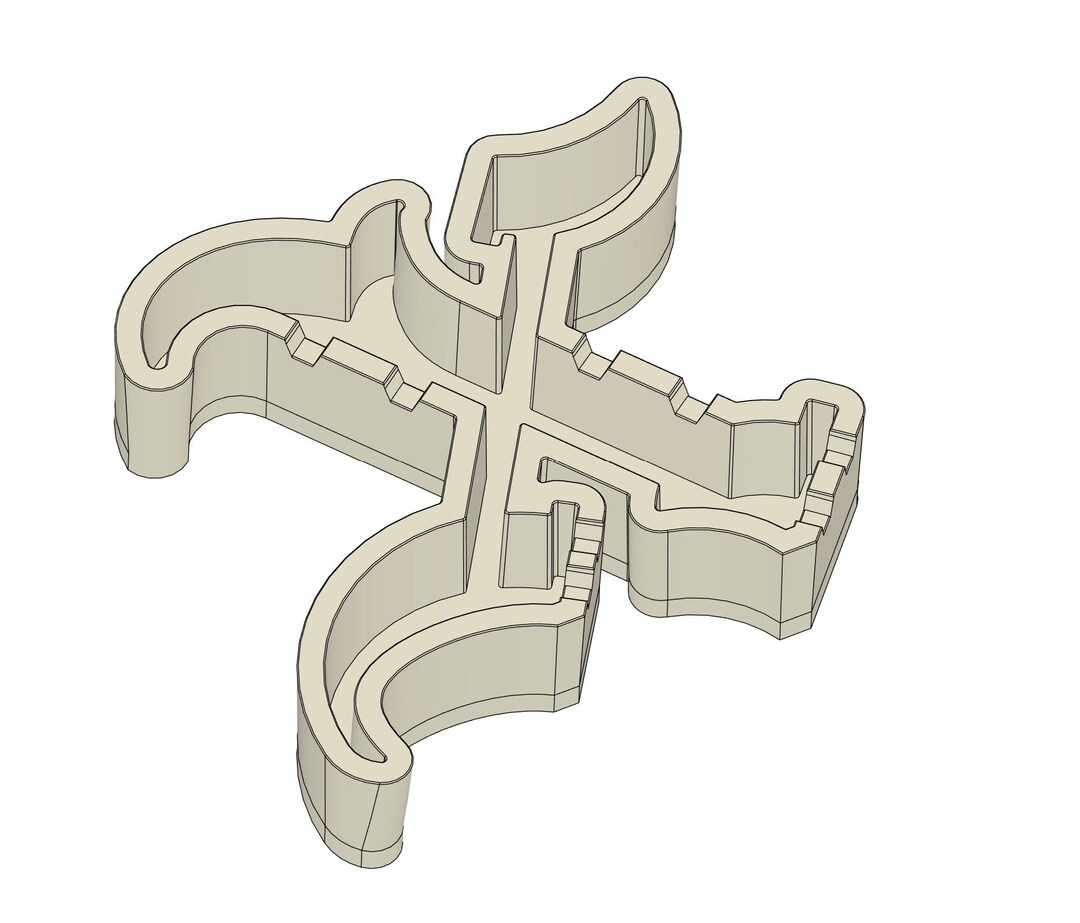 Custom CAD Design & 3D Printing Service Silicone Mold Making Resin ...