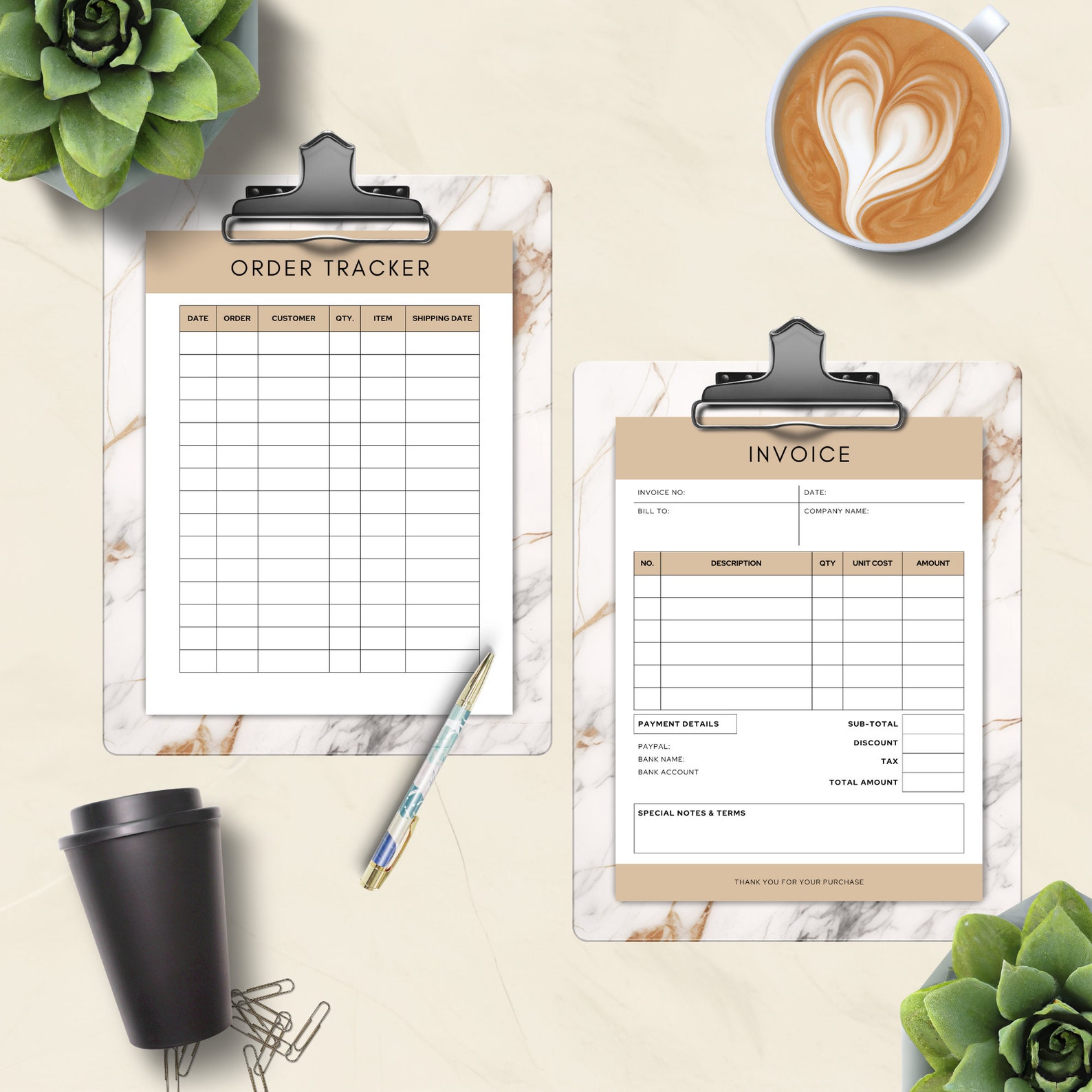 Bakery Order Forms order Form Template Custom Order Form Printable Form ...