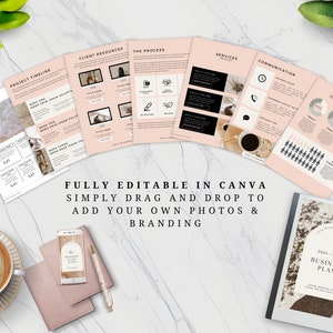 Business Plan for Virtual Assistant | Project Plan | Small Business ...