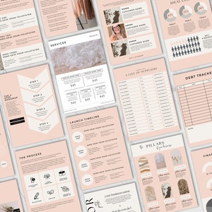 Business Plan for Virtual Assistant | Project Plan | Small Business ...