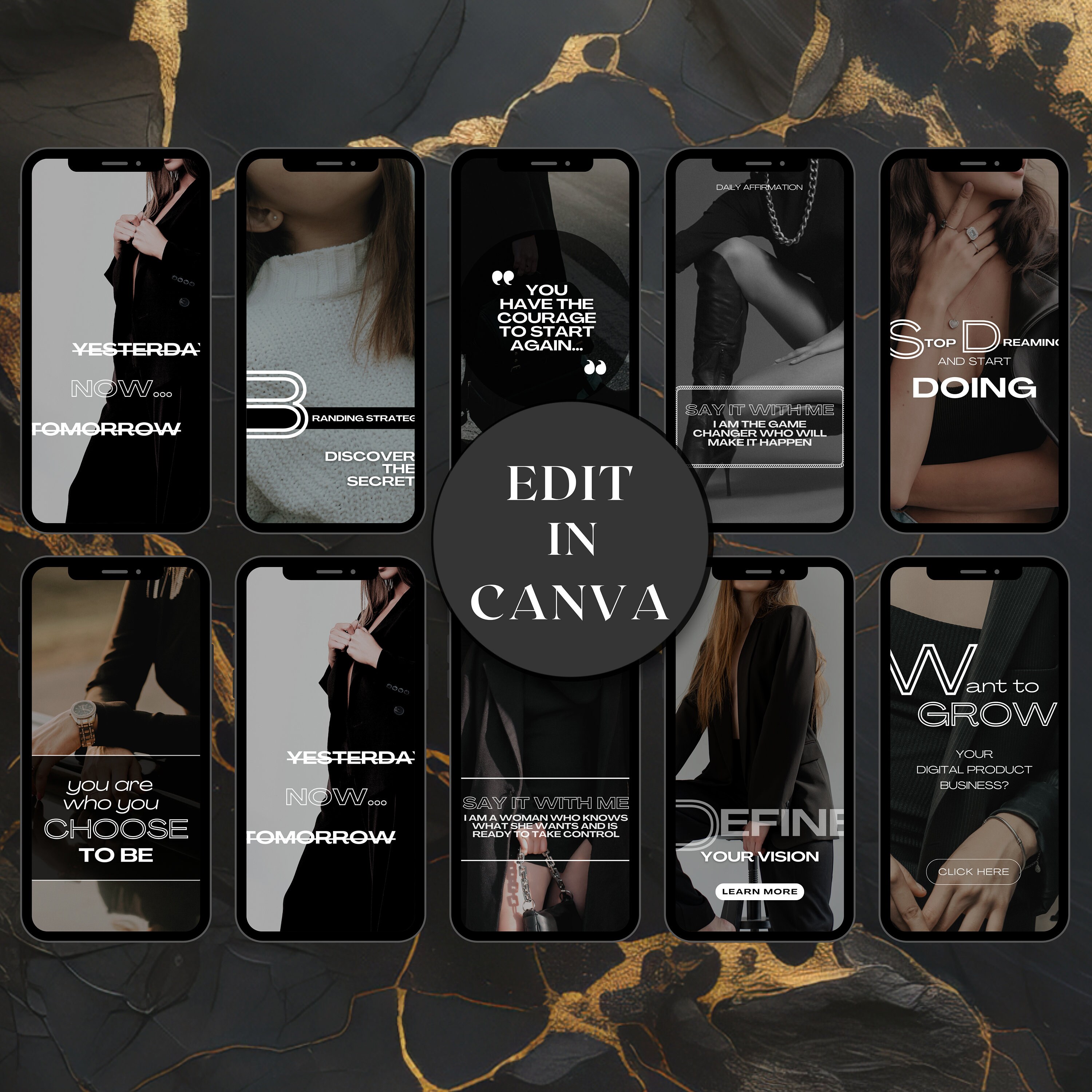 Faceless Instagram Marketing Done for You Instagram Stories & Posts ...