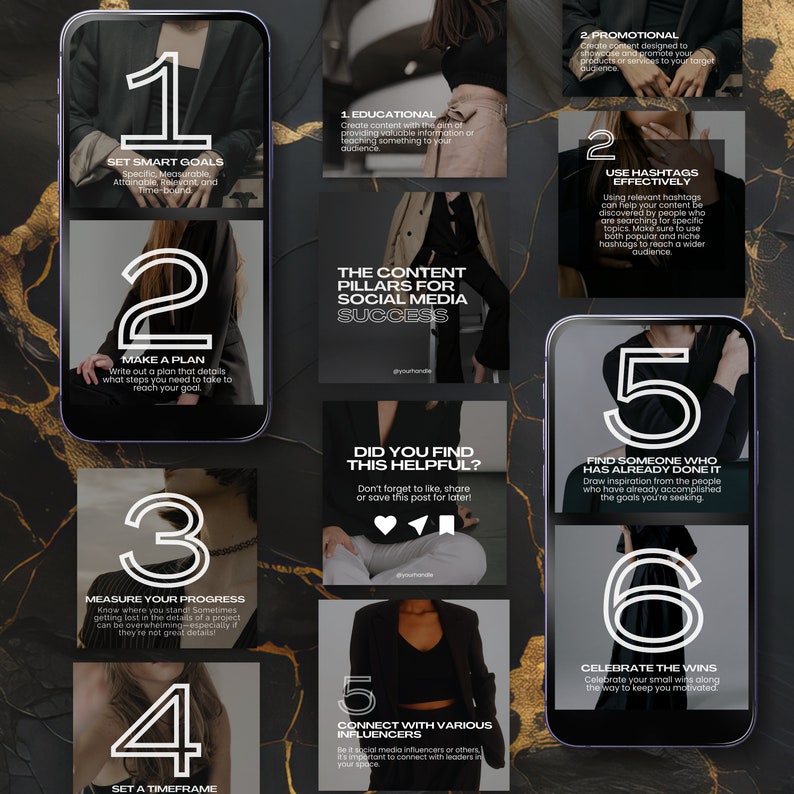 Faceless Instagram Marketing Done for You Instagram Stories & Posts ...