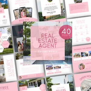 Realtor Instagram Posts | Real Estate Marketing | Realtor Marketing ...