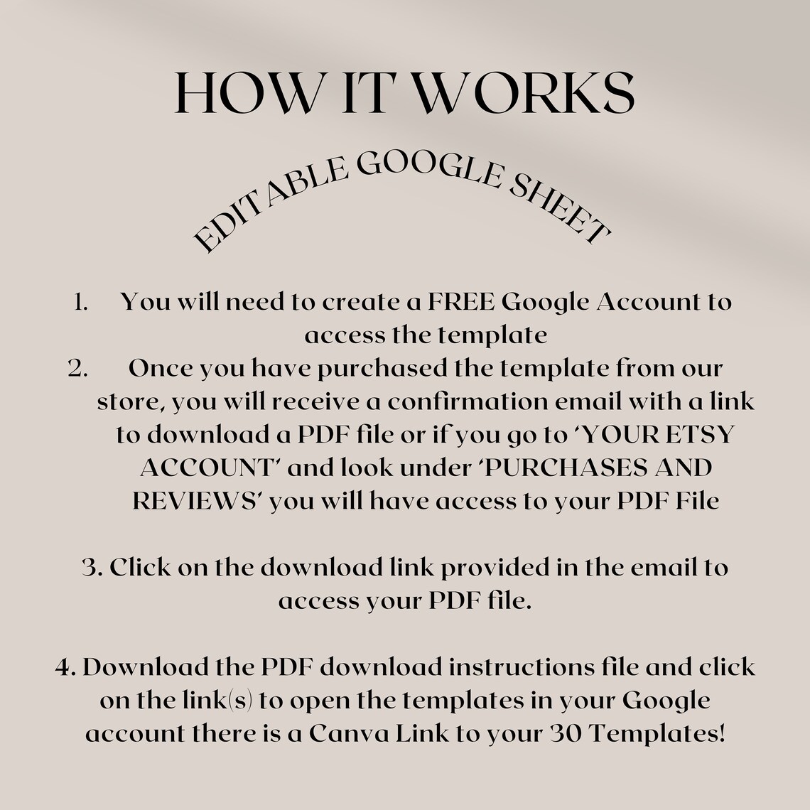 Google Sheet Social Media Content Planner: Marketing Plan (digital ...