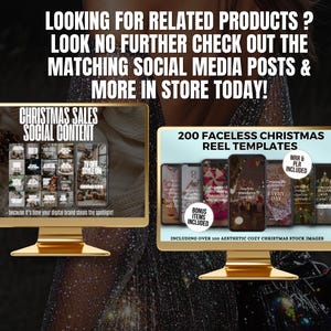 Christmas Strategy Guide Canva Template - Master Resell Rights ...