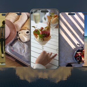 Luxury Travel Faceless Instagram Reels: Canva Templates (MRR) - Etsy