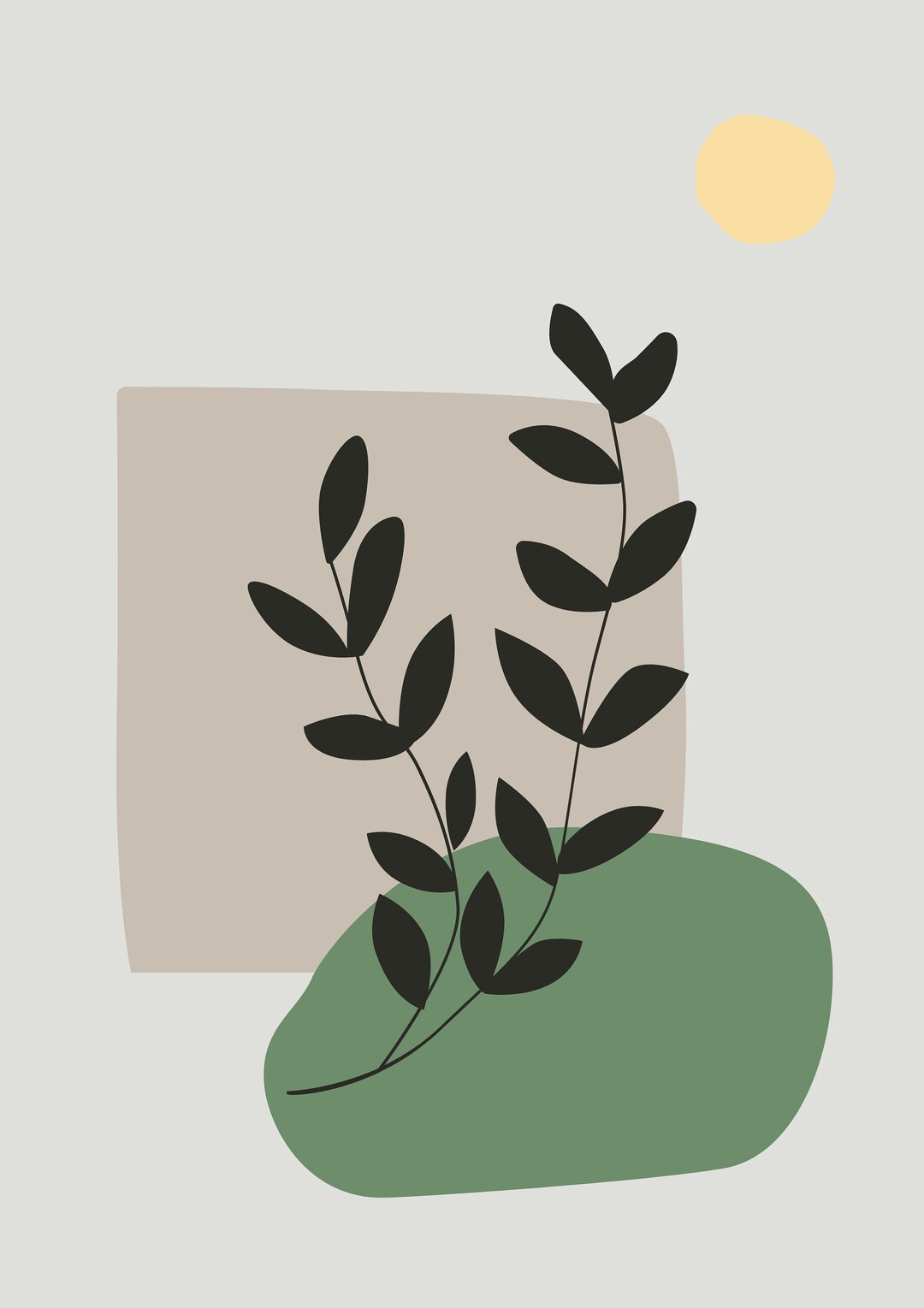 Boho Printable Art, Instant Download, Printable Art - Etsy