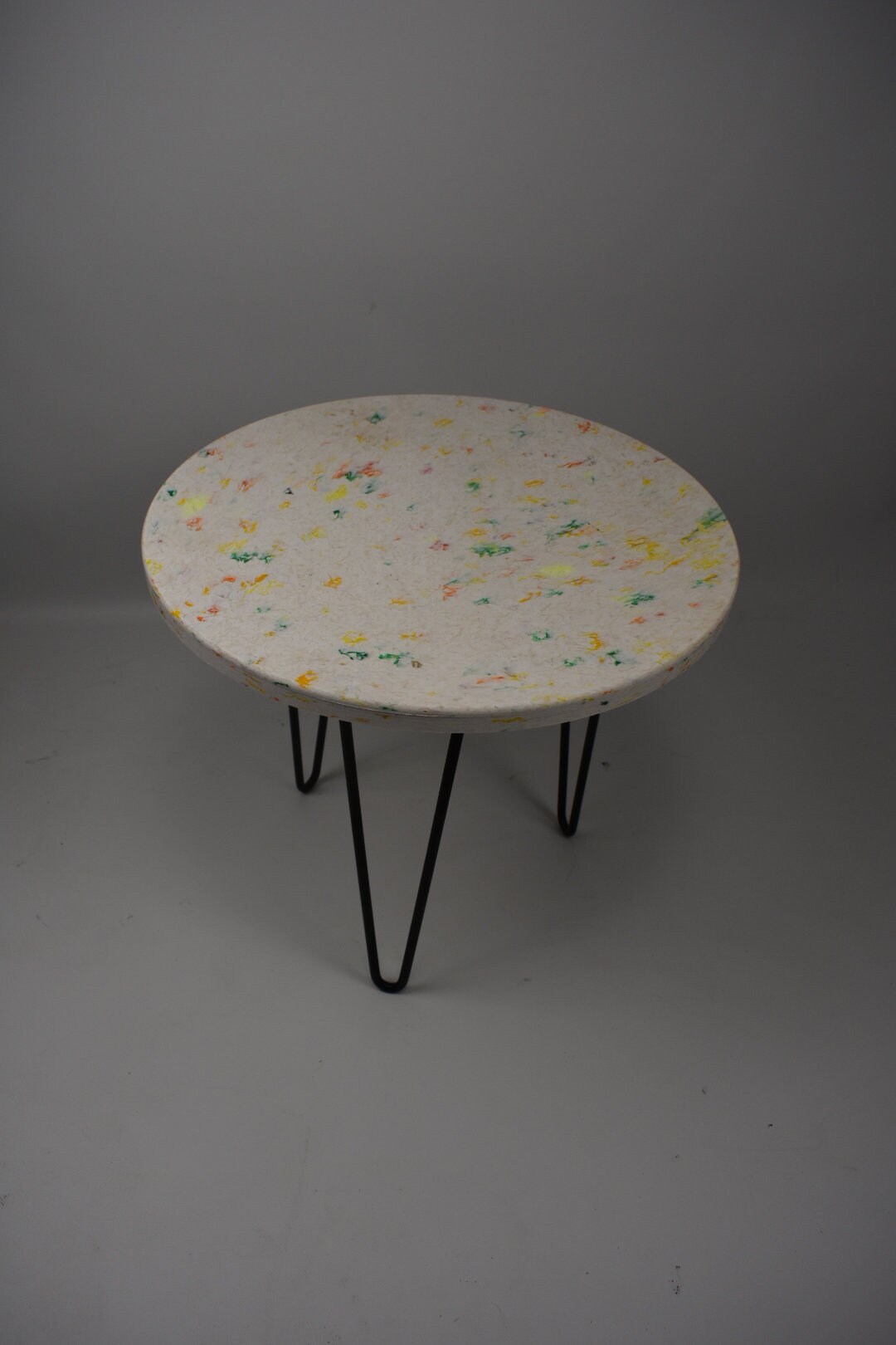 Harlequin Pattern Design Table - 100% Recycled Plastic - Etsy