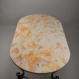 100% Recycled Plastic Design Table - Etsy