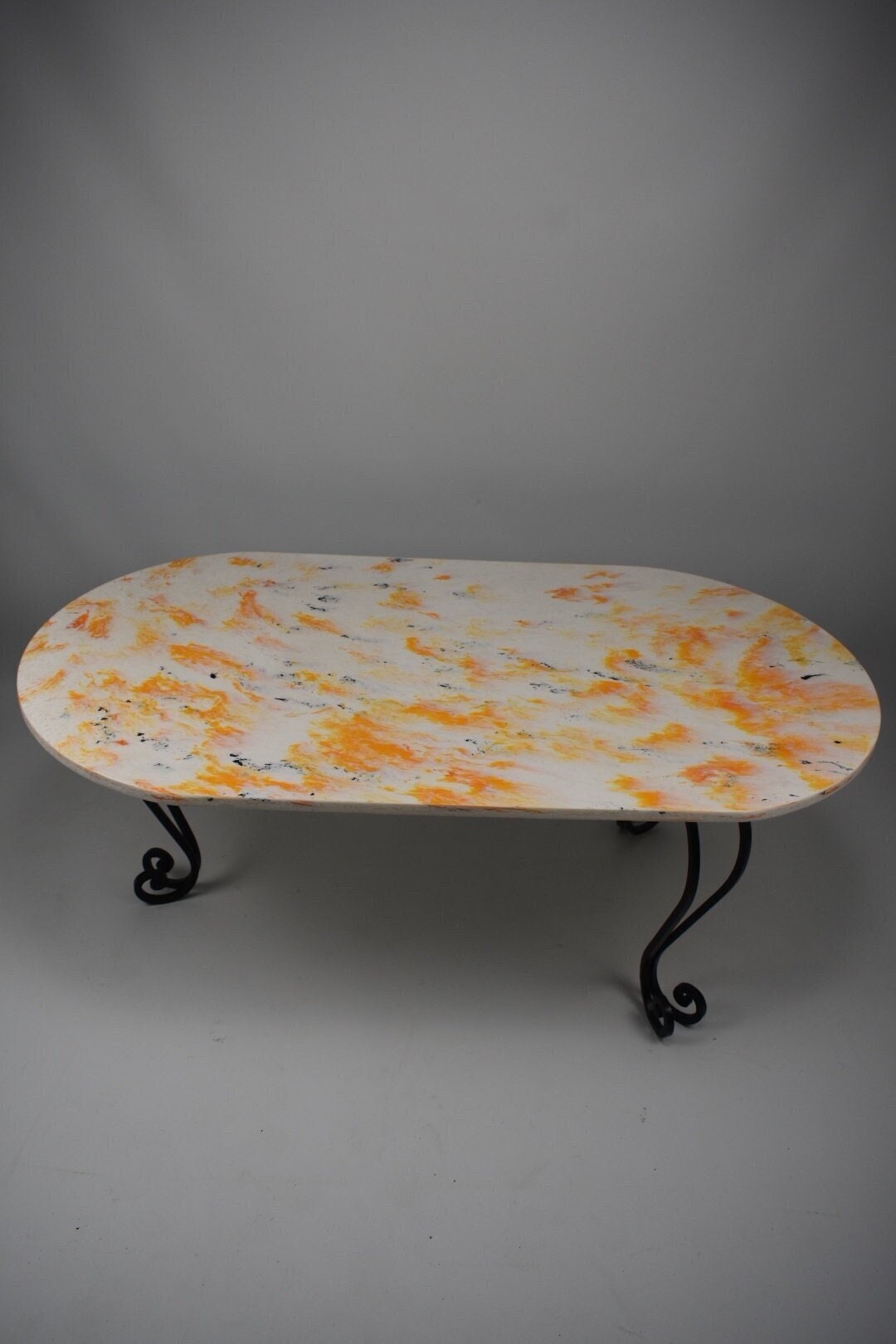 100% Recycled Plastic Design Table - Etsy