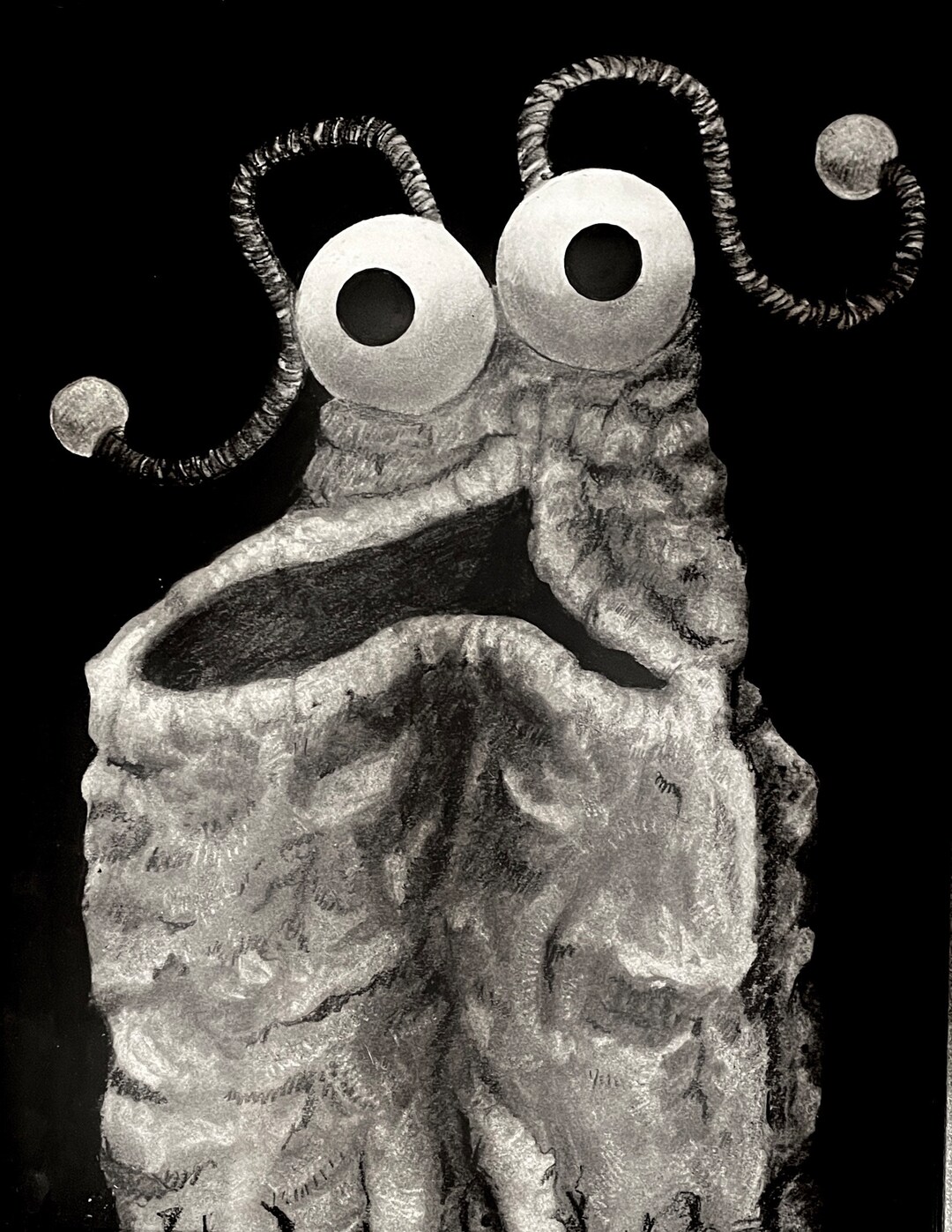 Yip Yip 04 Limited Signed Art Print Sesame Street - Etsy