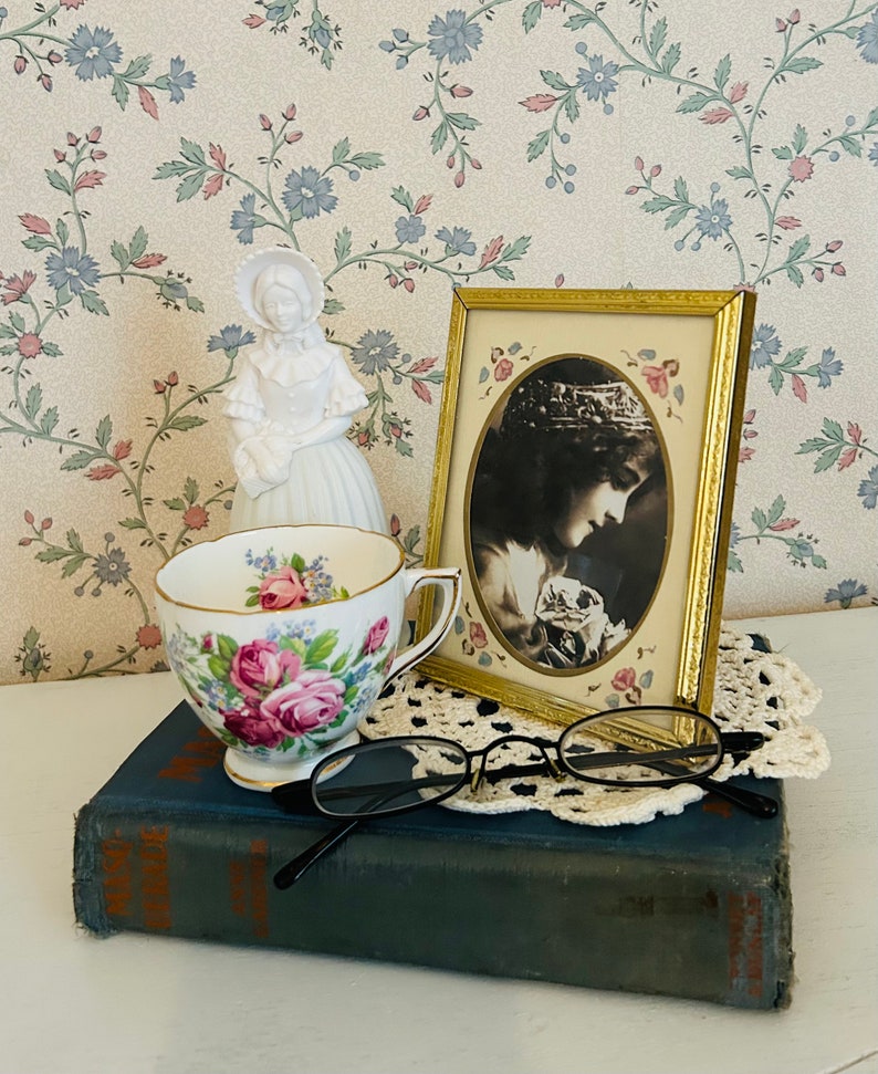 Vintage Victorian Tea Time Collection - Etsy
