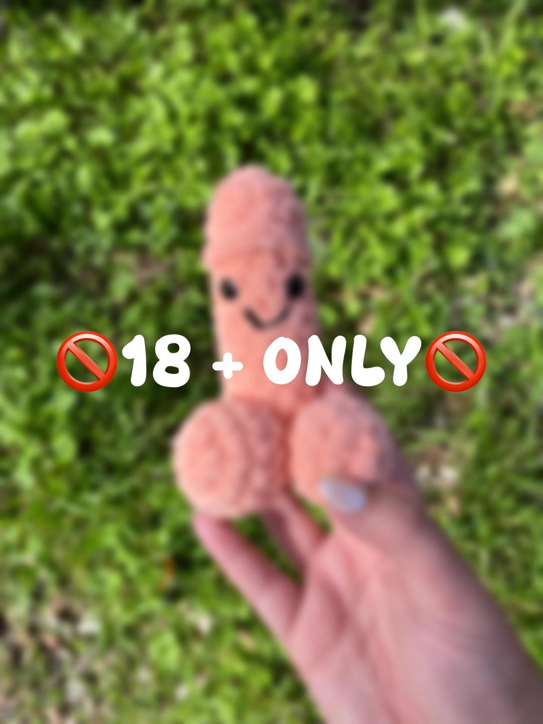 Crochet Willy Crochet Willie Crochet Toy Crochet Adult Toy Crochet Ween ...