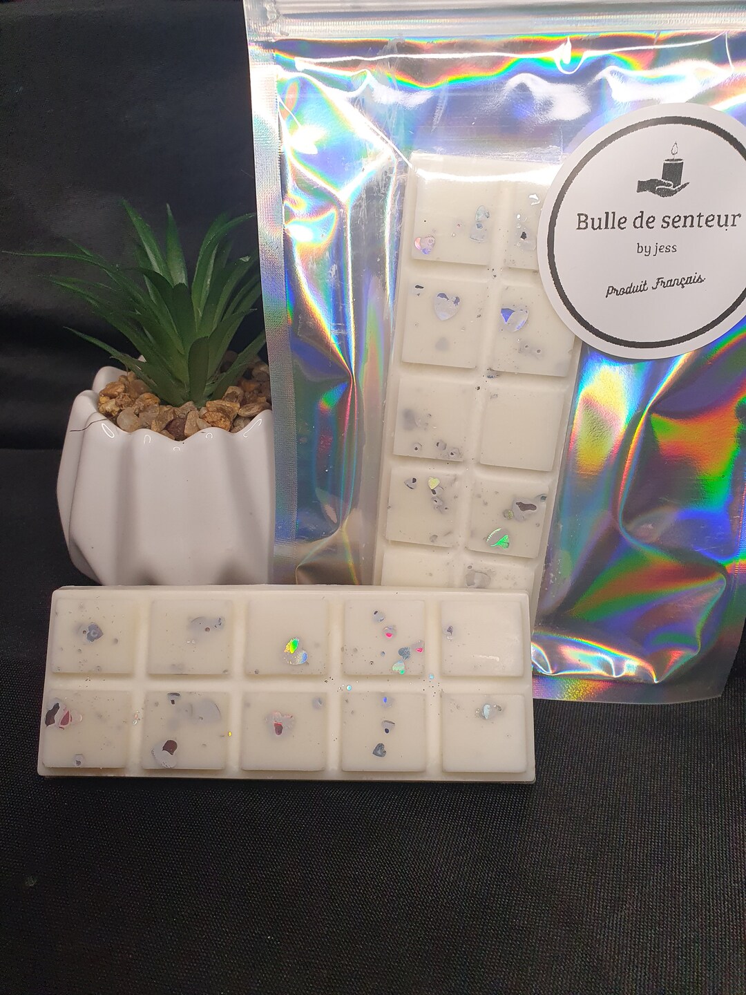 Diamond Shard Fondant Tablet - Etsy