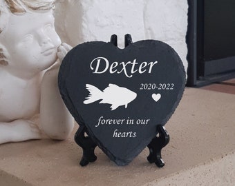 Fish Memorial - Etsy