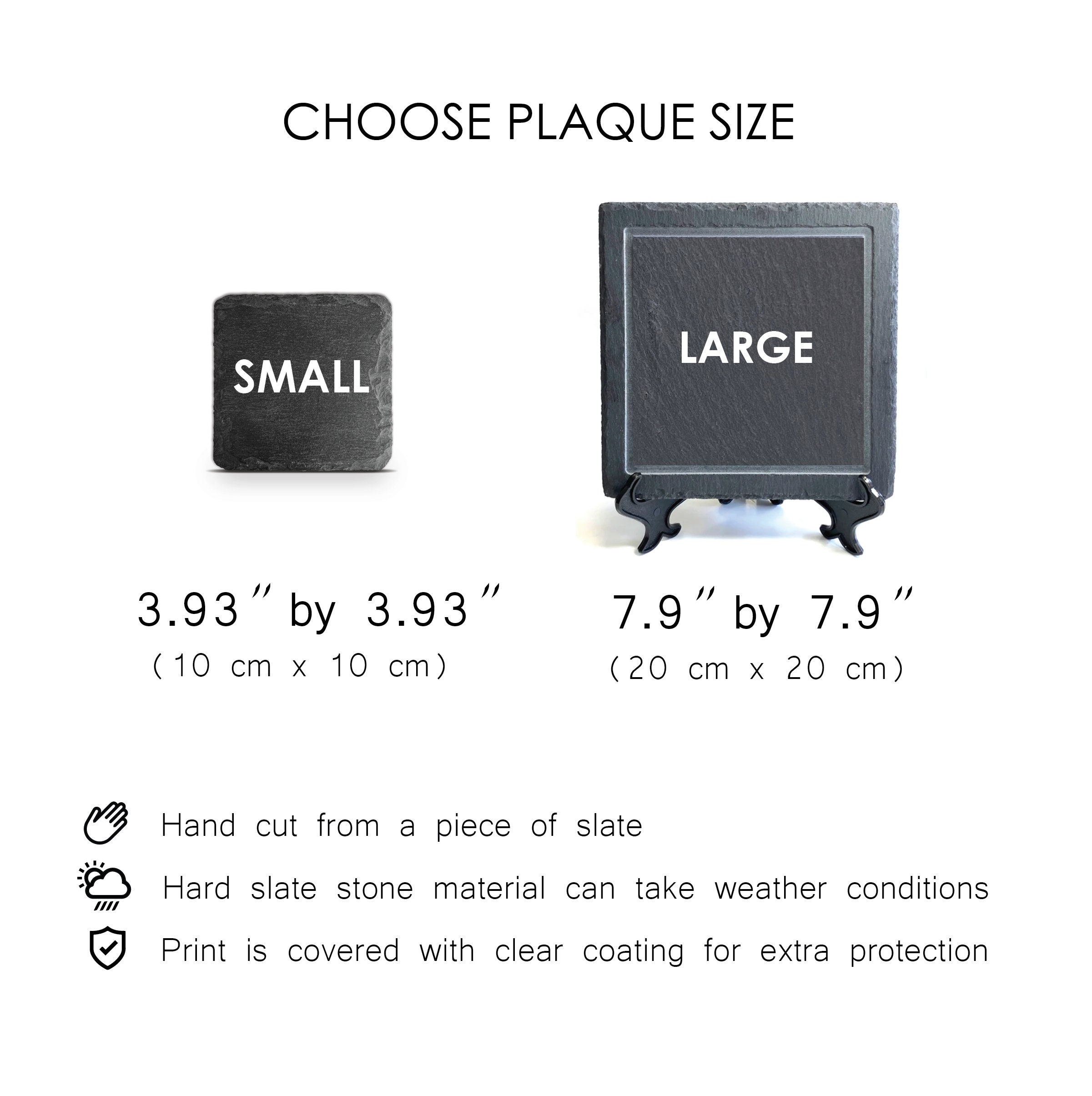 Personalized Rat Memorial Stone, Garden Stone, With Picture, Memorial ...