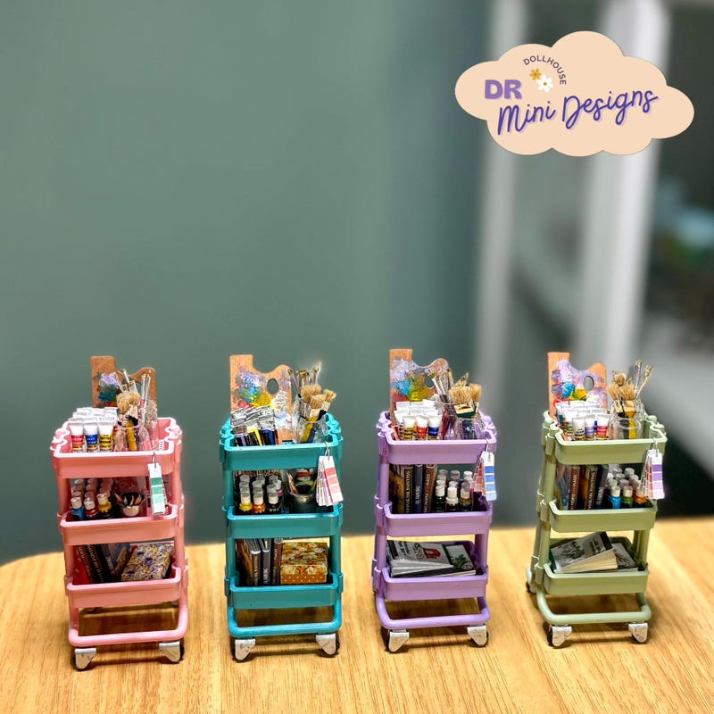DrMiniDesigns - Etsy